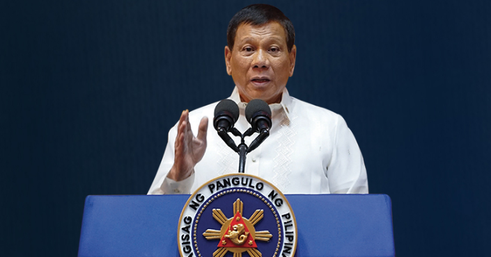FULL TEXT: The 2019 State of the Nation Address SONA speech (Filipino ...