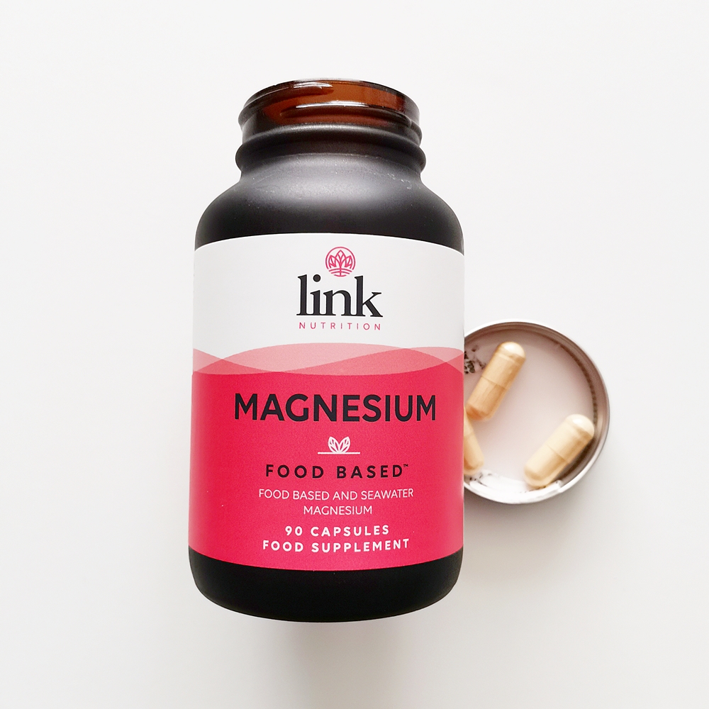 Discover Link Nutrition Food Based Supplements!