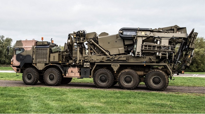 DEFENSE STUDIES: Philippine Army to Acquire WFEL'S Dry Support Bridges