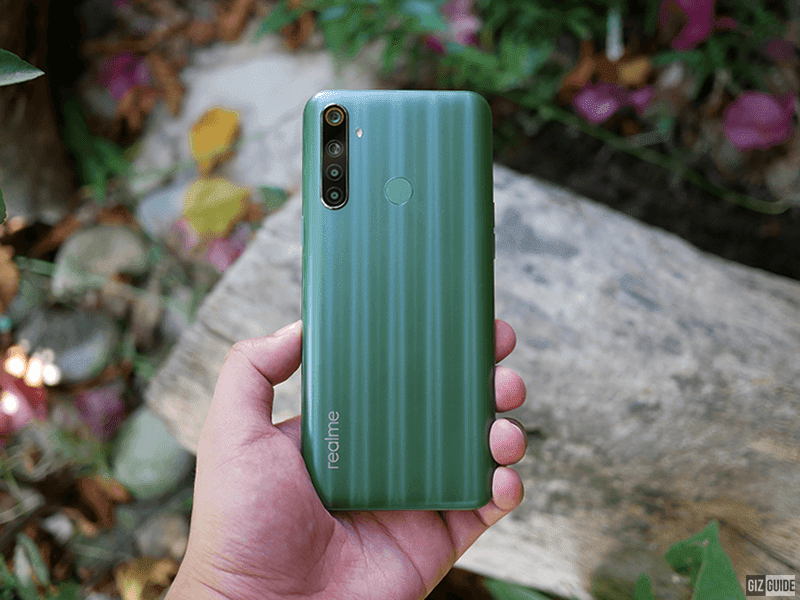 Realme 6i Unboxing and First Impressions