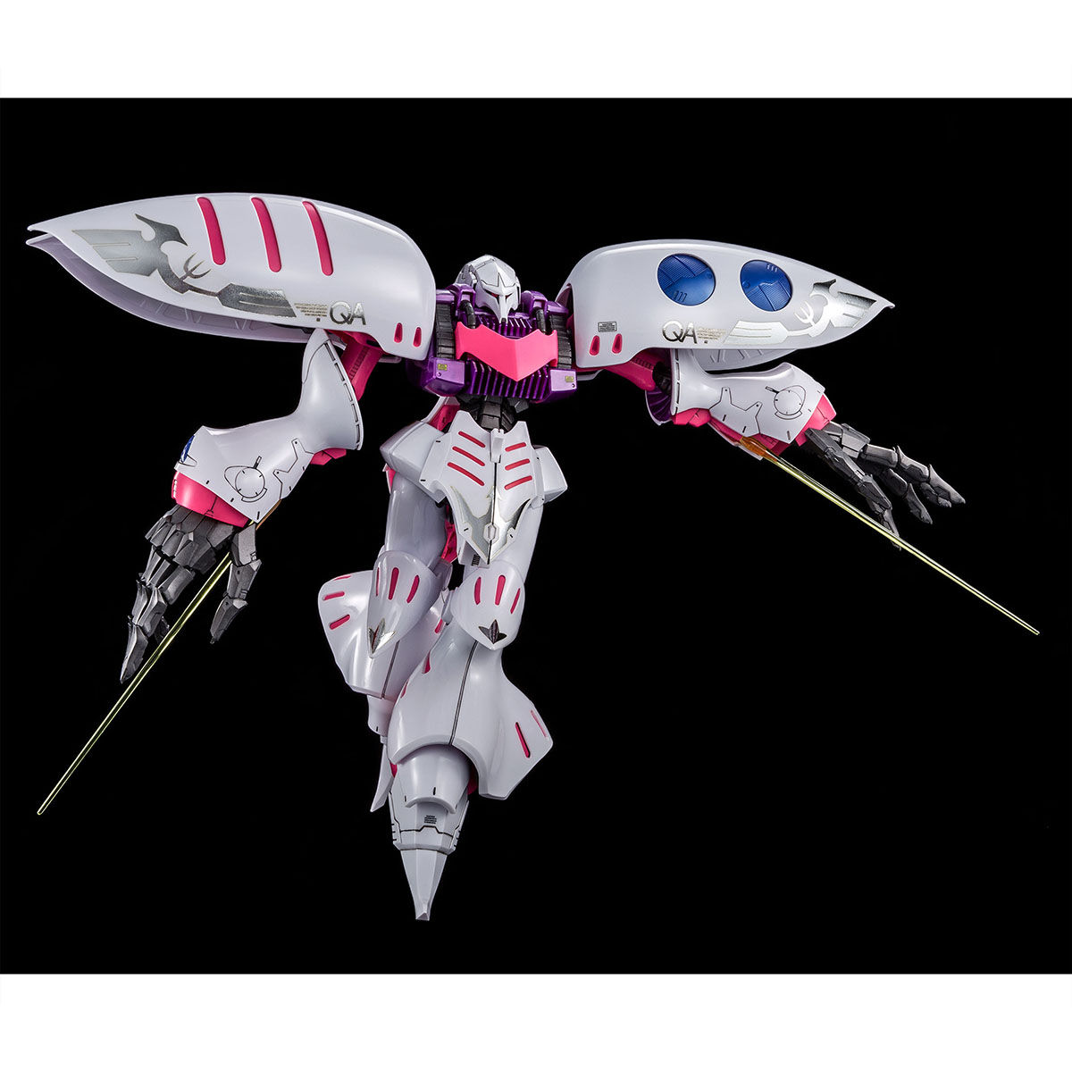 P-Bandai: MG 1/100 Qubeley Embellir [REISSUE] - Release Info