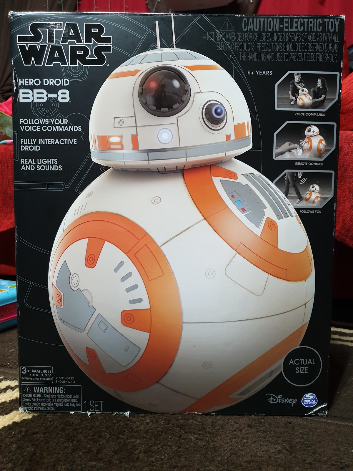 bb8 sphero manual español Gran venta OFF-53%