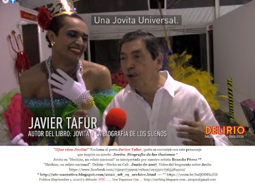 NTC ... NARRATIVA: DE LA VIDA DE LA NOVELA DE LA VIDA DE JOVITA. 1970 ...