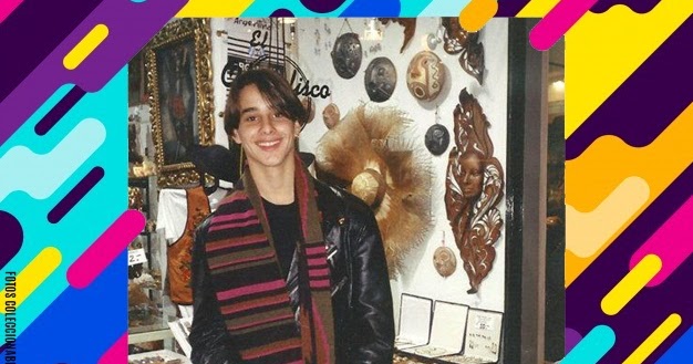 Menudomania Total: Fotos del Recuerdo Andy Blazquez