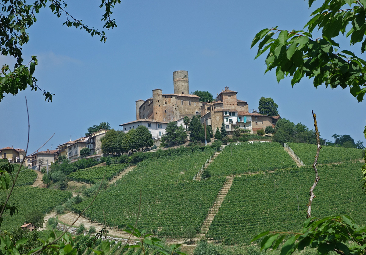 Trans-Piemont Radtour 2016: Dolce Vita rund um Barolo im Piemont