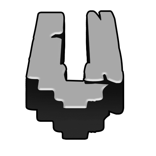 Letras de Minecraft. Minecraft Letters. - Oh my Alfabetos!