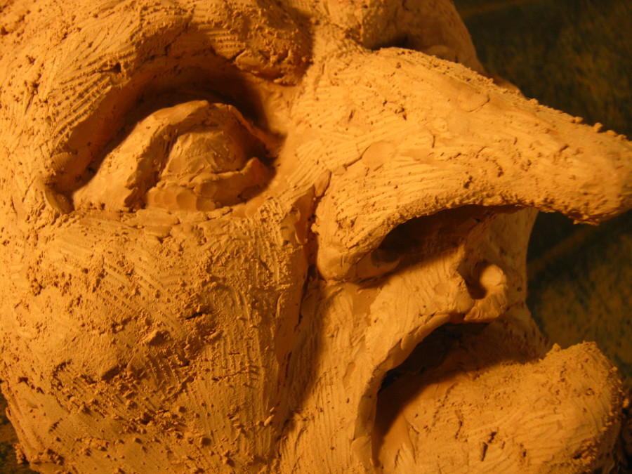 The Hermitage: Hag-Light and Tale-Shadow