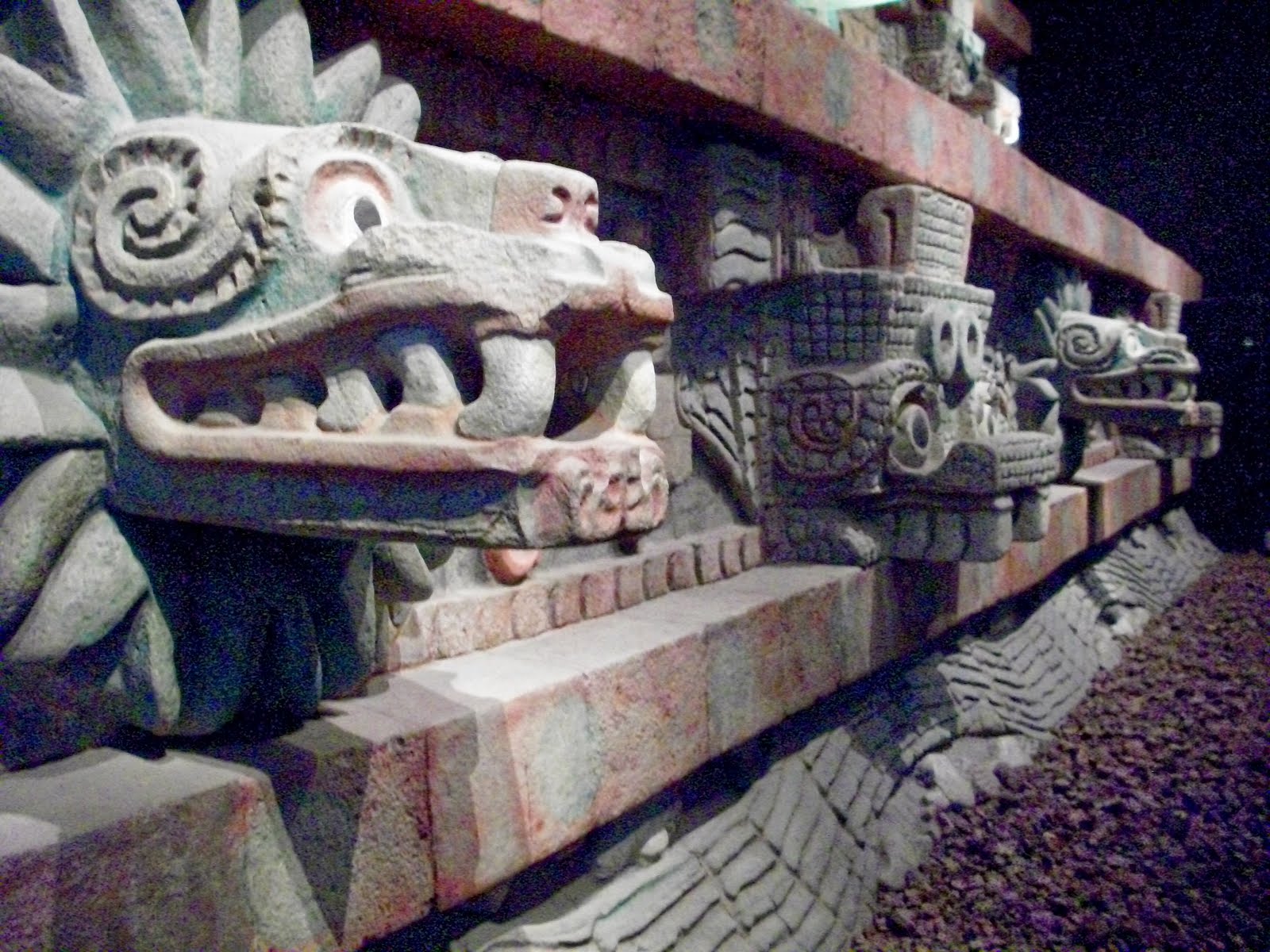 Design Practice: Aztec Empire