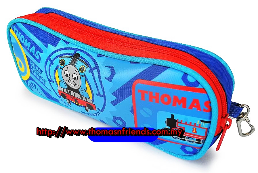 Thomas and Friends: Thomas and Friends 3 in one bag pack+pencil case ...