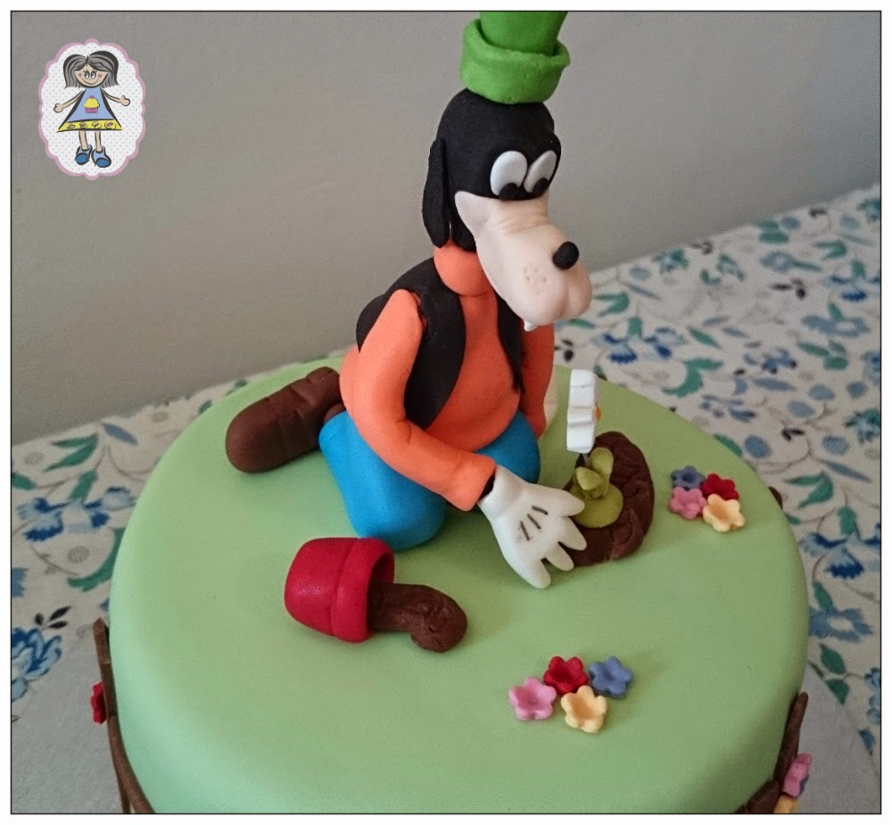 EL MUNDO DE ANA: Cupcakes, Galletas, Tartas Fondant en Teruel: Tarta ...