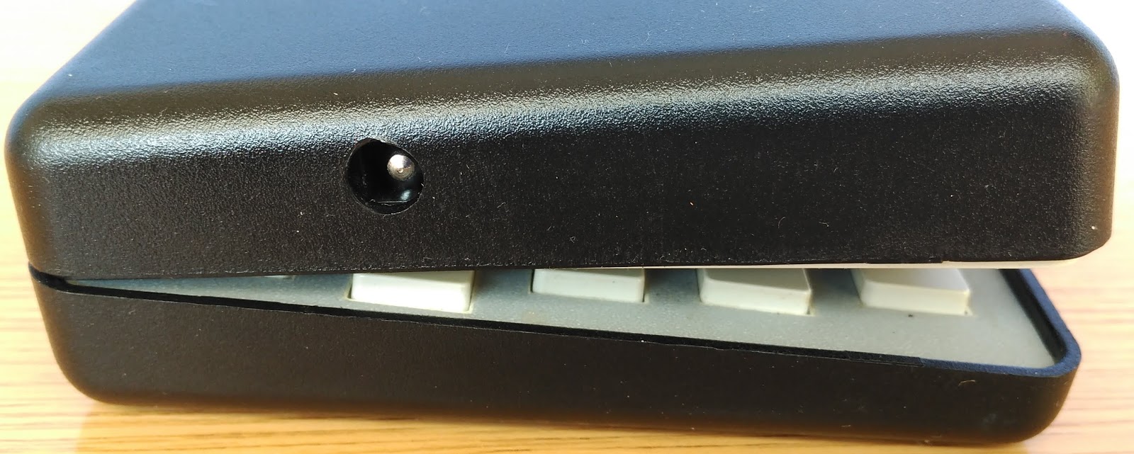 Retro Ordenadores Orty: Terminal TTY Ultratec Compact (Minitext by ...