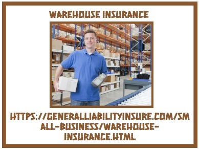Warehouse Insurance