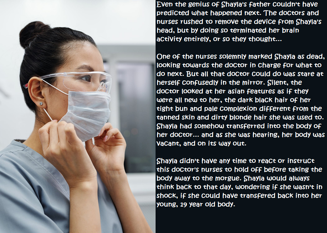 tehswitcher's Captions: 93 Days