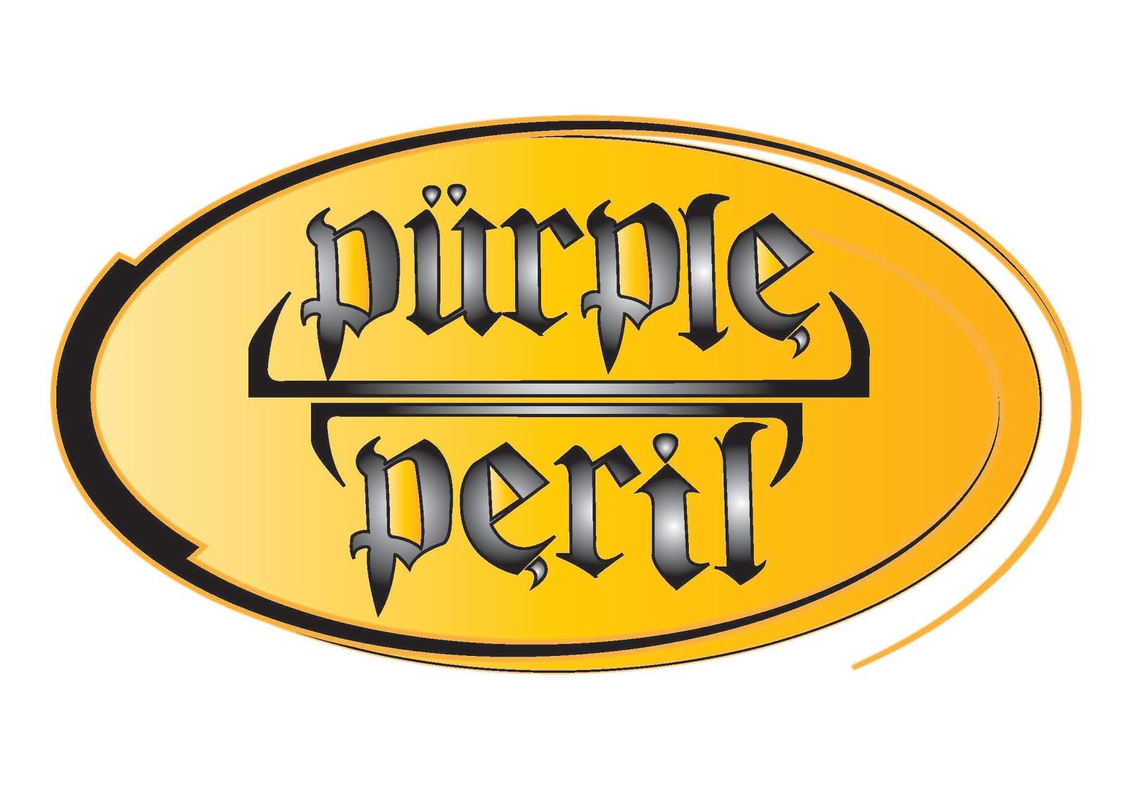 Purple Peril: PURPLE PERIL LOGO