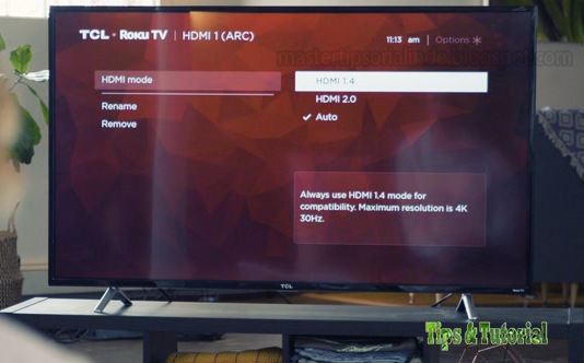 Cara Memperbaiki Audio HDMI Tidak Terdeteksi di Windows 10/11 - Mastertipsorialindo