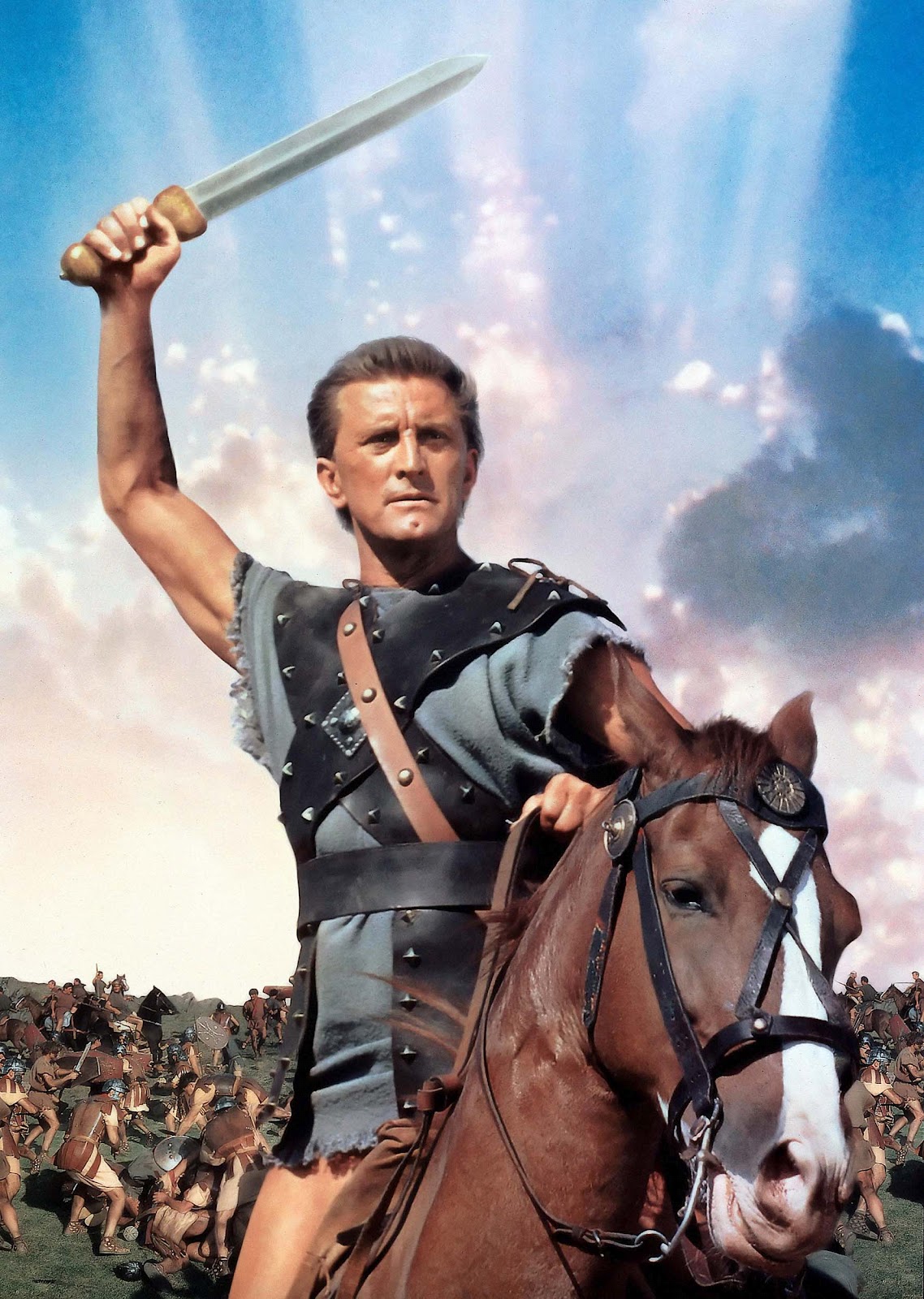 O Rato Cinéfilo: SPARTACUS (1960)