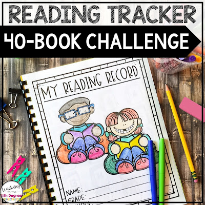 Teaching to the 4th Degree : How My Students Track What They Read for ...