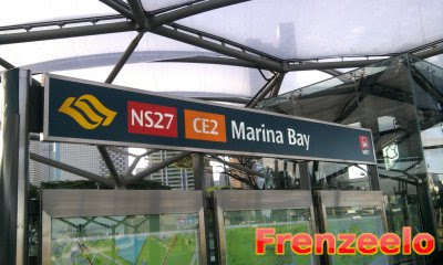 Frenzeelo: Circle Line Extension Open House 2012