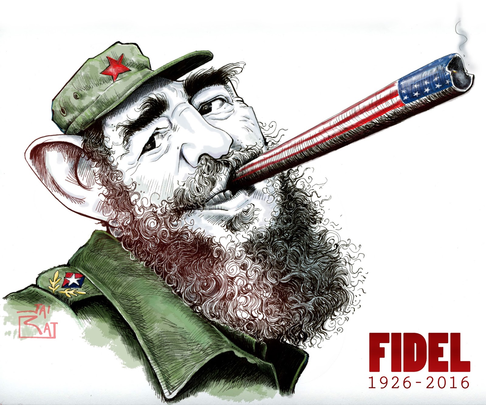 jairaj's: Fidel Castro