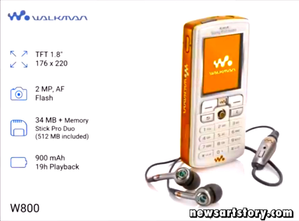 Hp Sony Ericsson Walkman Terbaik