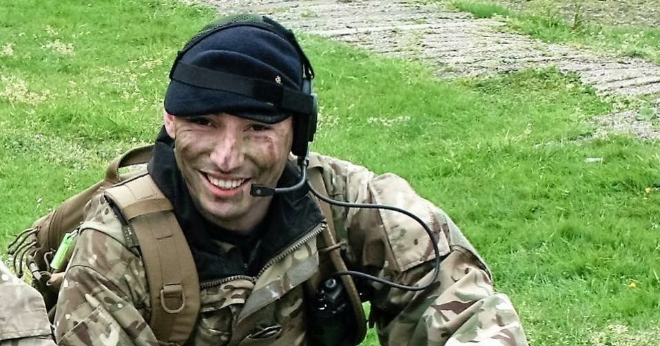 3 Troop, Y Company, Army Cadet Force.: Troop staff profiles.