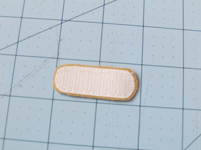 Little Bean Workshop: Play Vet Clinic and Felt Band-Aid Tutorial