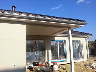 Tag 47 - Montage Dachkasten