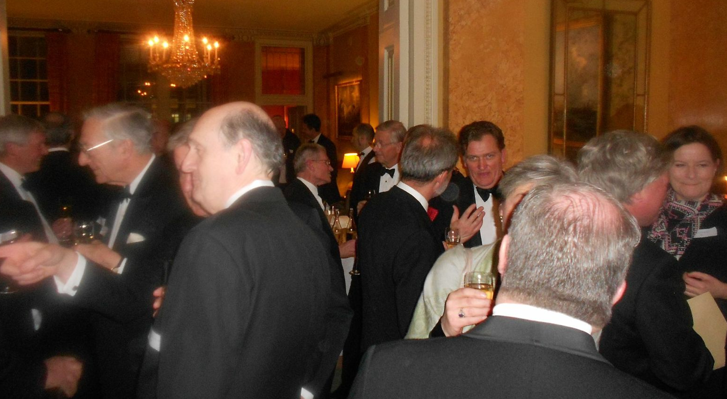 Spyway School (Dorset): REUNION DINNER (March 2013)
