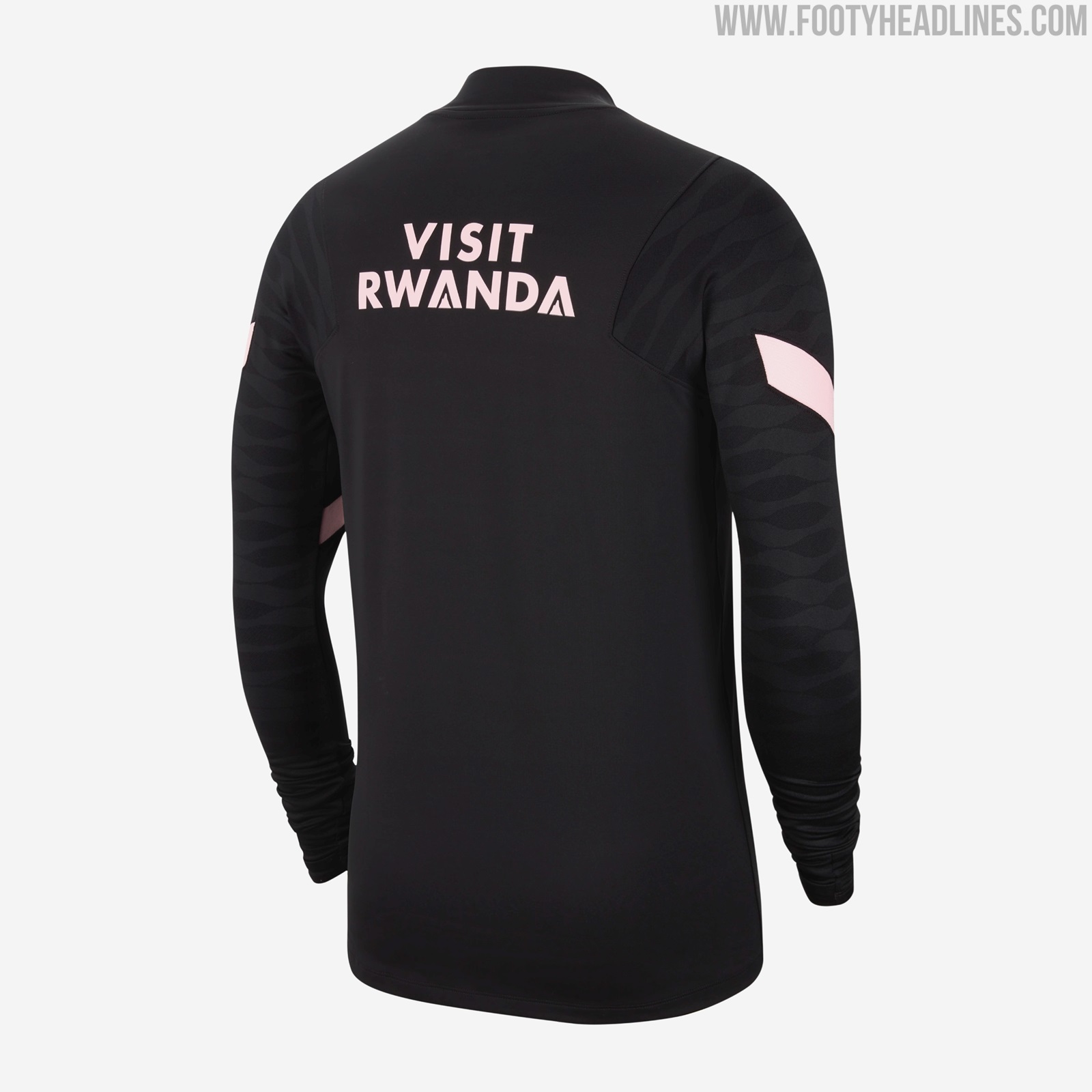 Paris Saint-Germain 21-22 Training Kit Leaked - Footy Headlines