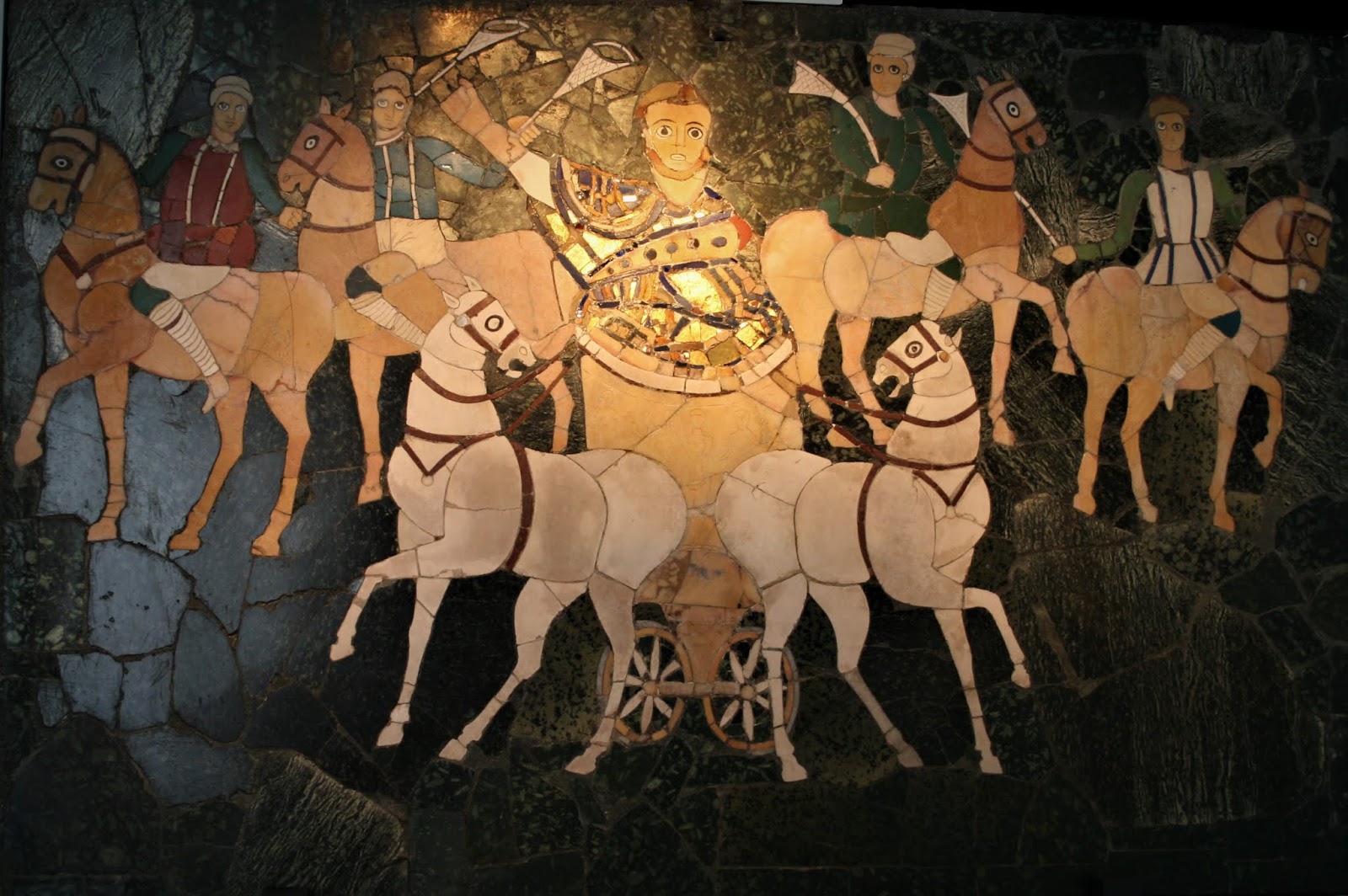 DOMVS ROMANA: Ludi circensis, el circo romano en la antigua Roma