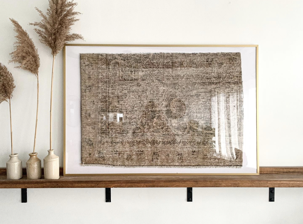 How to style a Turkish Mini Rug | HLL Interiors