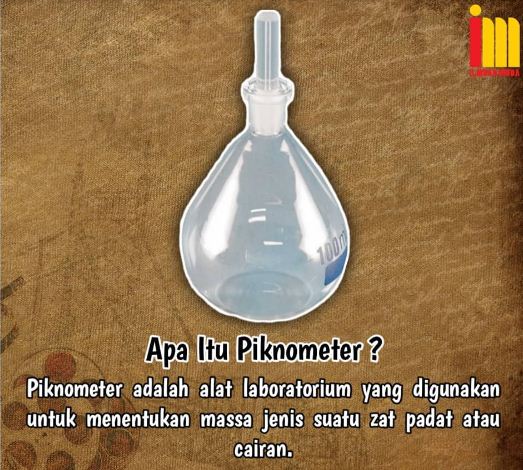 Mengenal Alat Ukur Volume - Dunia Sains