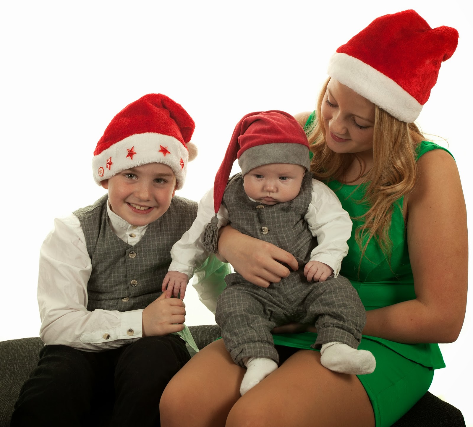 Velkommen til Tone og Eriks blogg: Barn, baby og julebilder!