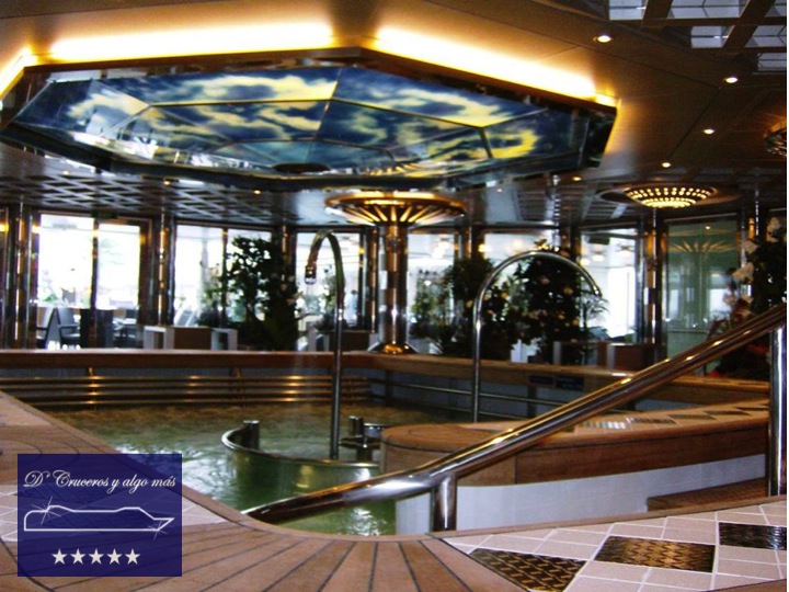 ⚓ Mundo D’ Cruceros y algo más ⚓ : ⚓ Centros de Fitness, Spa y ...