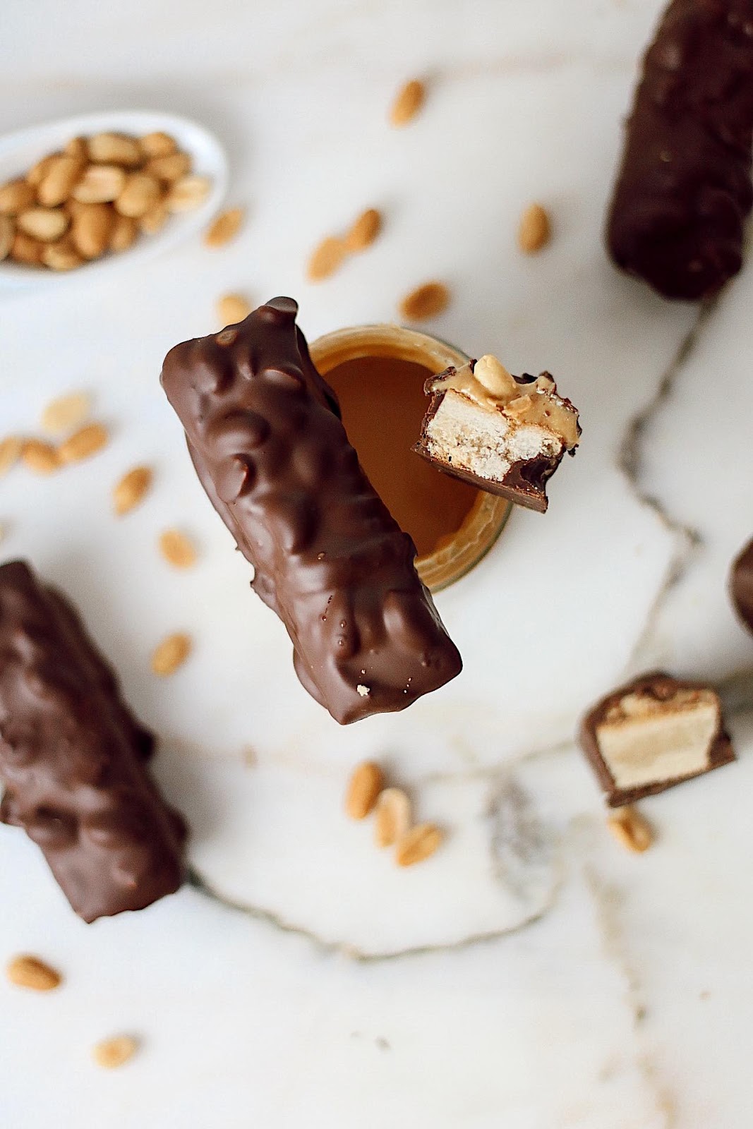 COOKLICIOUS: SNICKERS