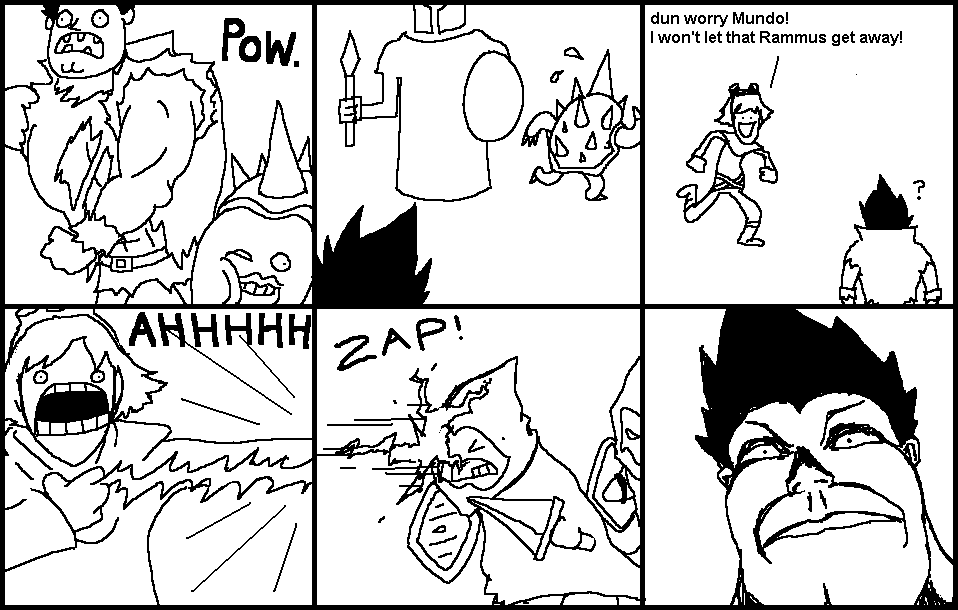 League of Legends blog: LoL comics and funny images
