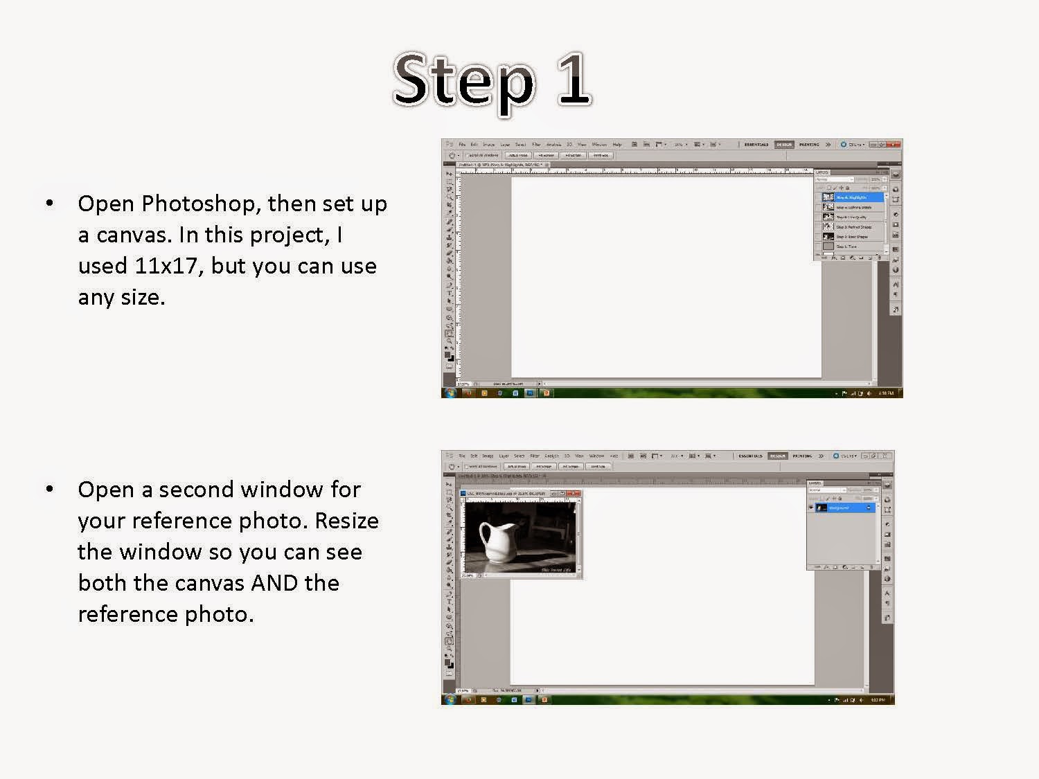 Ealaín anam - The Art and Soul of Lauren Petiti: Digital Painting Demo