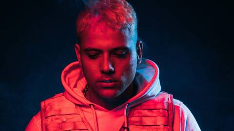 La pochette de l'album POLAK (2018) de PLK : Le retour aux sources