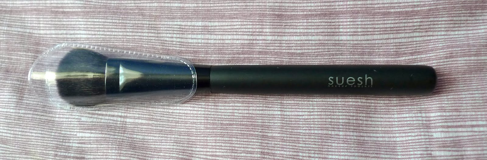 Review: Suesh Blush Brush