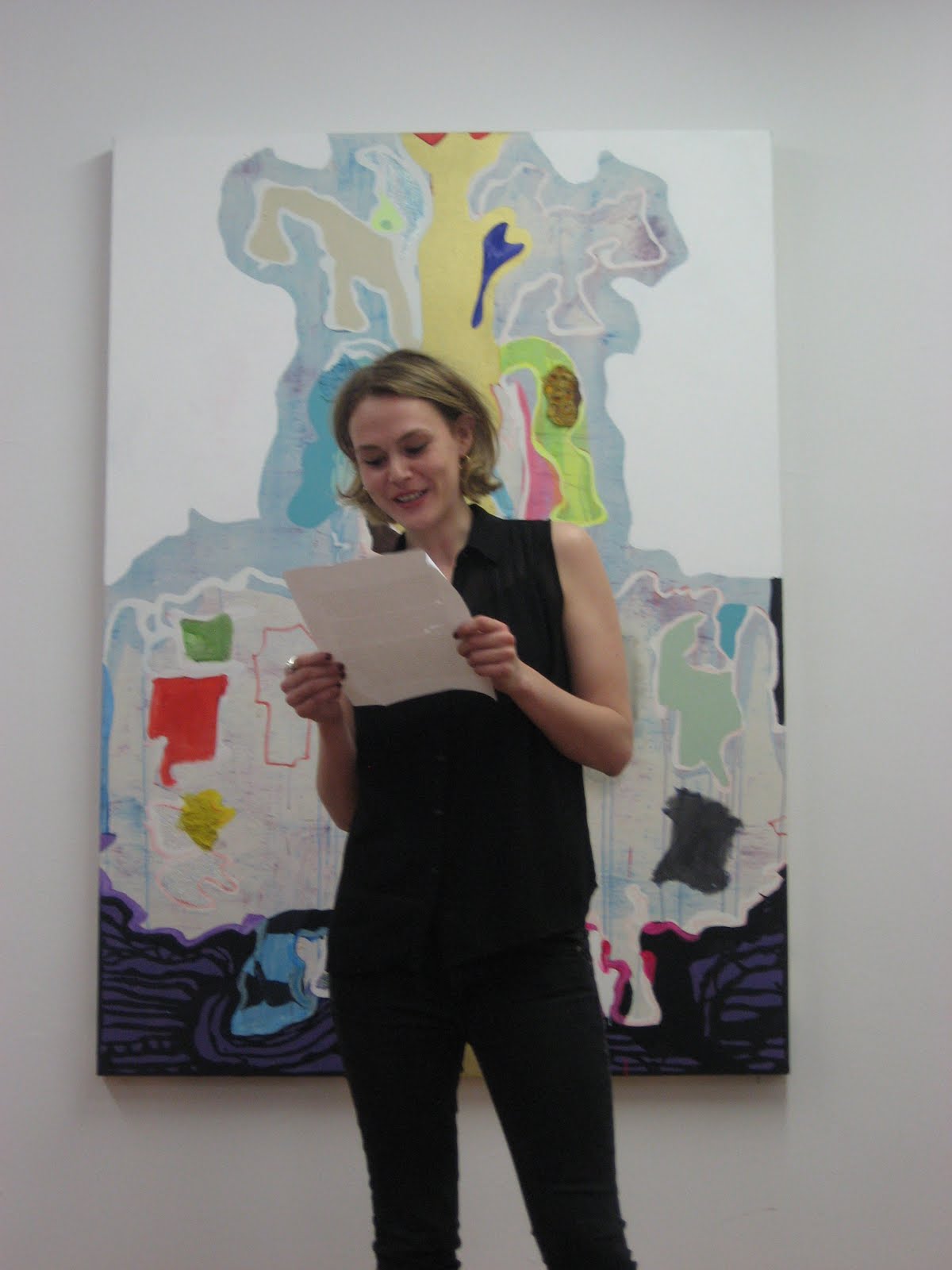 4 4 3 P A S: Robert Glück & Stacy Szymaszek: May 28, 2011