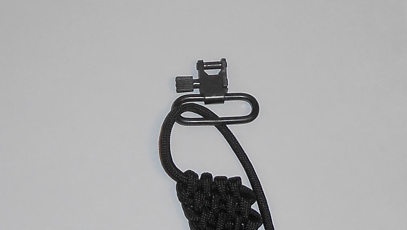 Blue Collar Prepping: Guest Post: How to Make a Paracord Sling