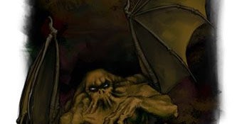 Generic Universal Eggplant: Monster: Ineffable Horror