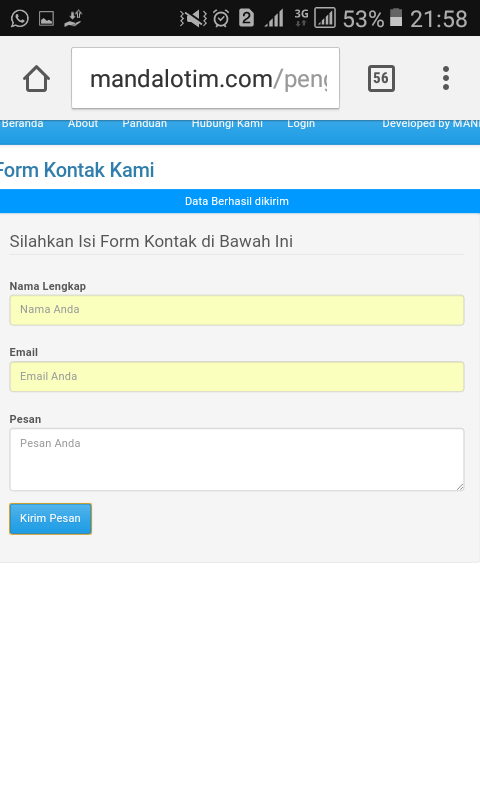 Cara Deface JSO metode Javascript Overlay Tutorial - Informasi Teknologi - Nakanosec