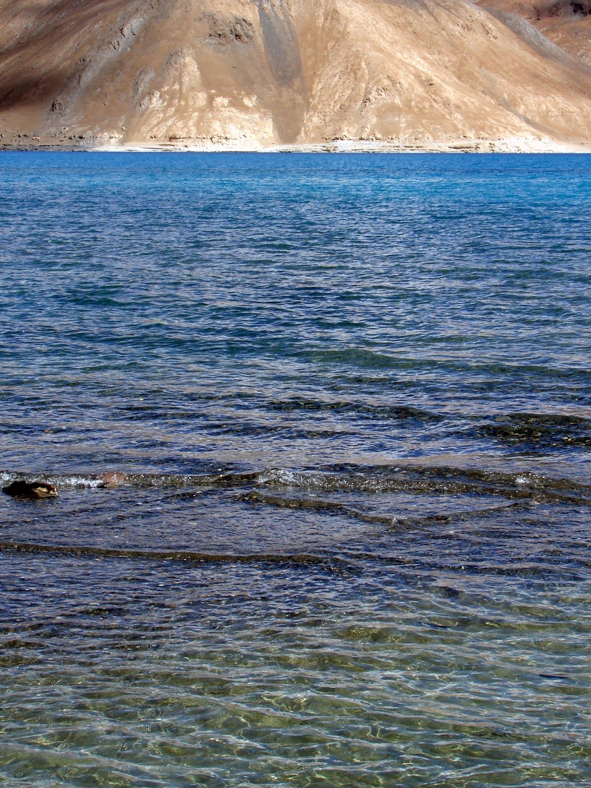 Dream Destinations: Pangong Tso - Lukung Lake