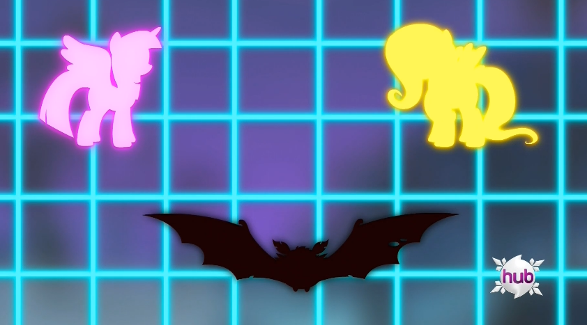 Equestria Daily - MLP Stuff!: "BATS!" : Episode Followup