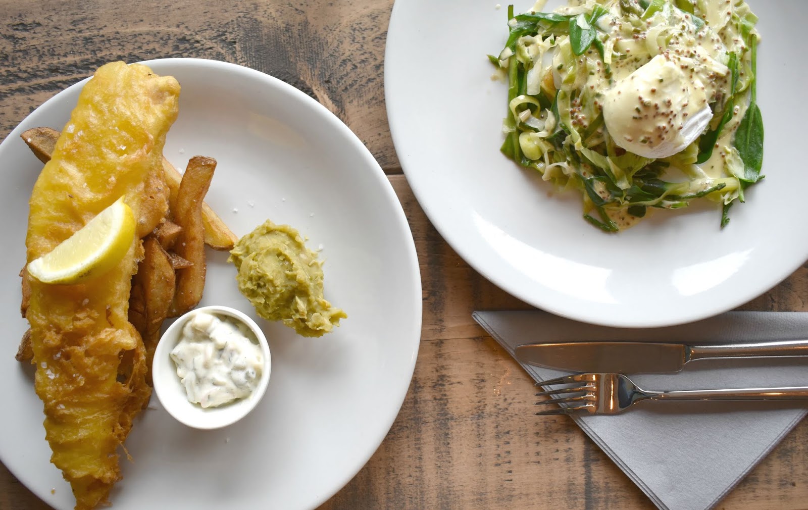 A Proper Geordie Lunch at Hinnies, Whitley Bay | New Girl in Toon