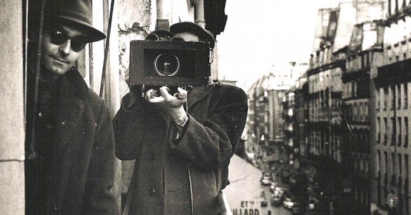 FRENCH NEW WAVE CINEMA