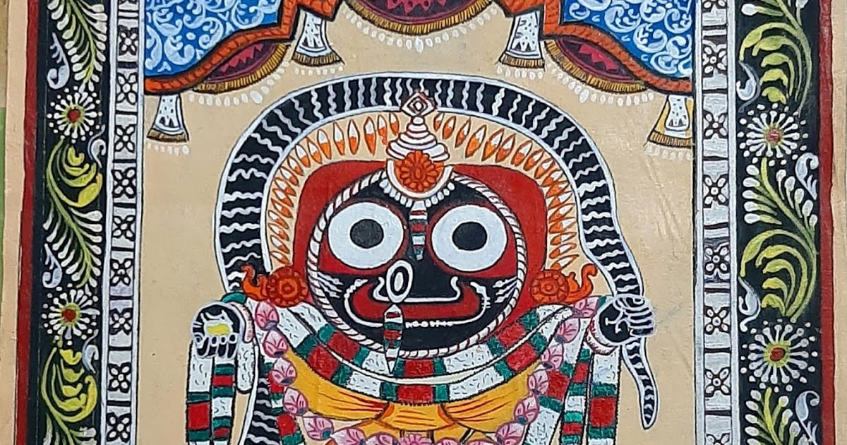 Pattachitra Paintings