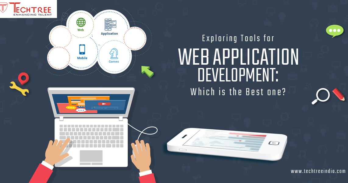 Exploring Tools For Web Application Development Which Is The Best One Training Center In Kolkata
