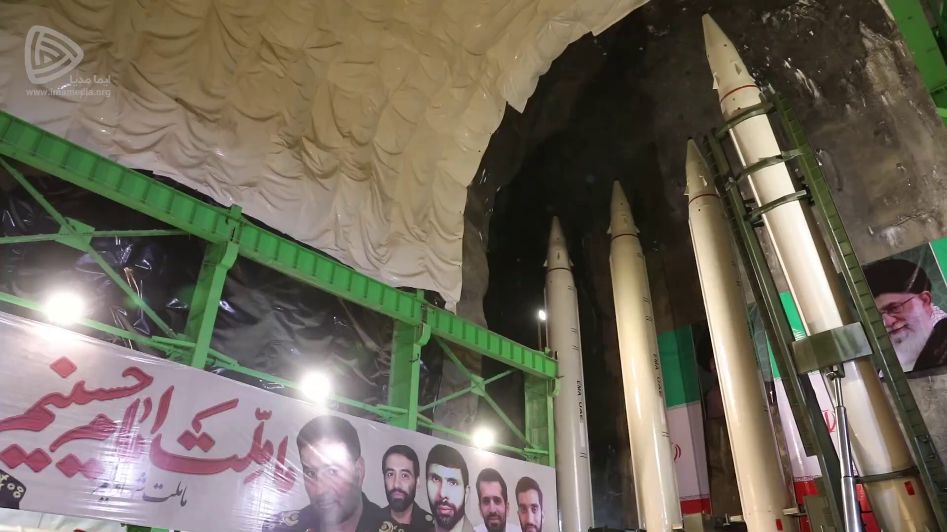 Iran’s Game-Changing Rapid-Fire Underground Missile Base | Page 2 ...